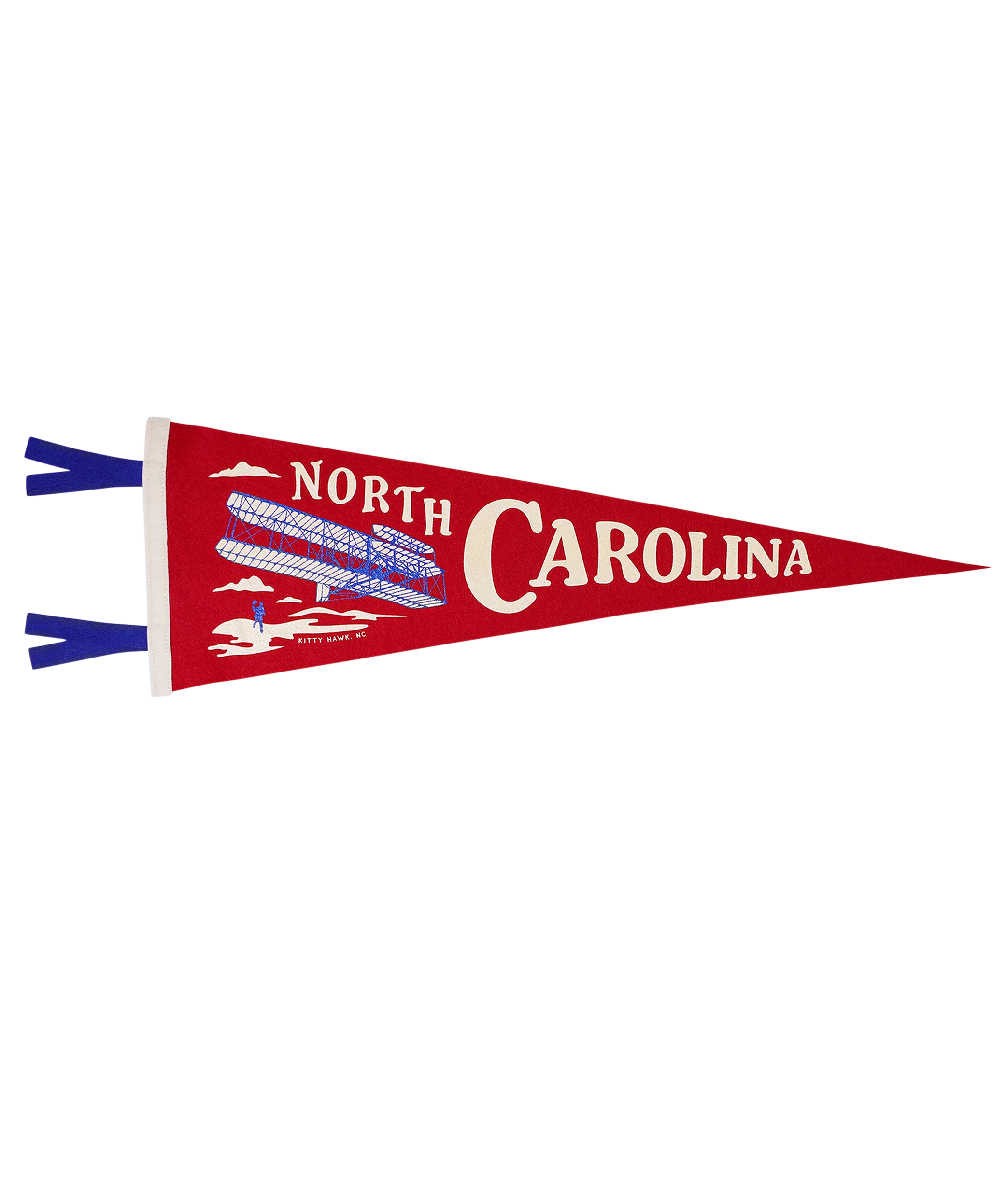 North Carolina Pennant | Oxford Pennant