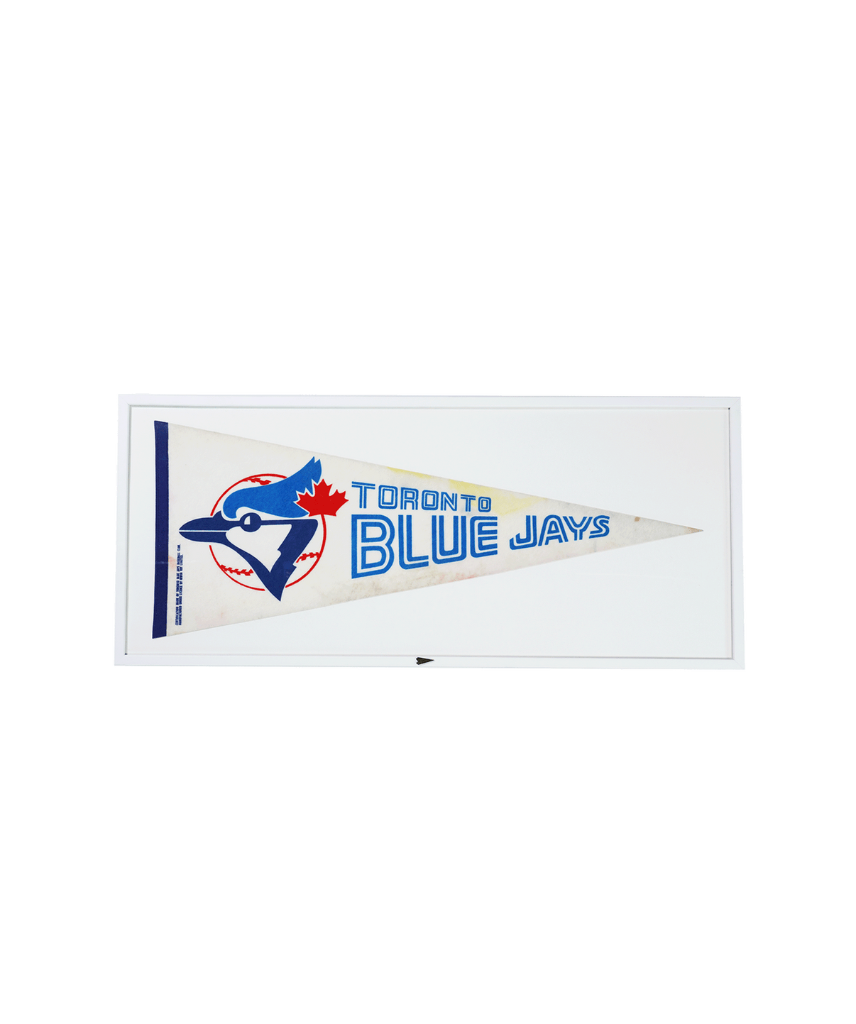 Vintage Toronto Blue Jays Framed Pennant – Oxford Pennant