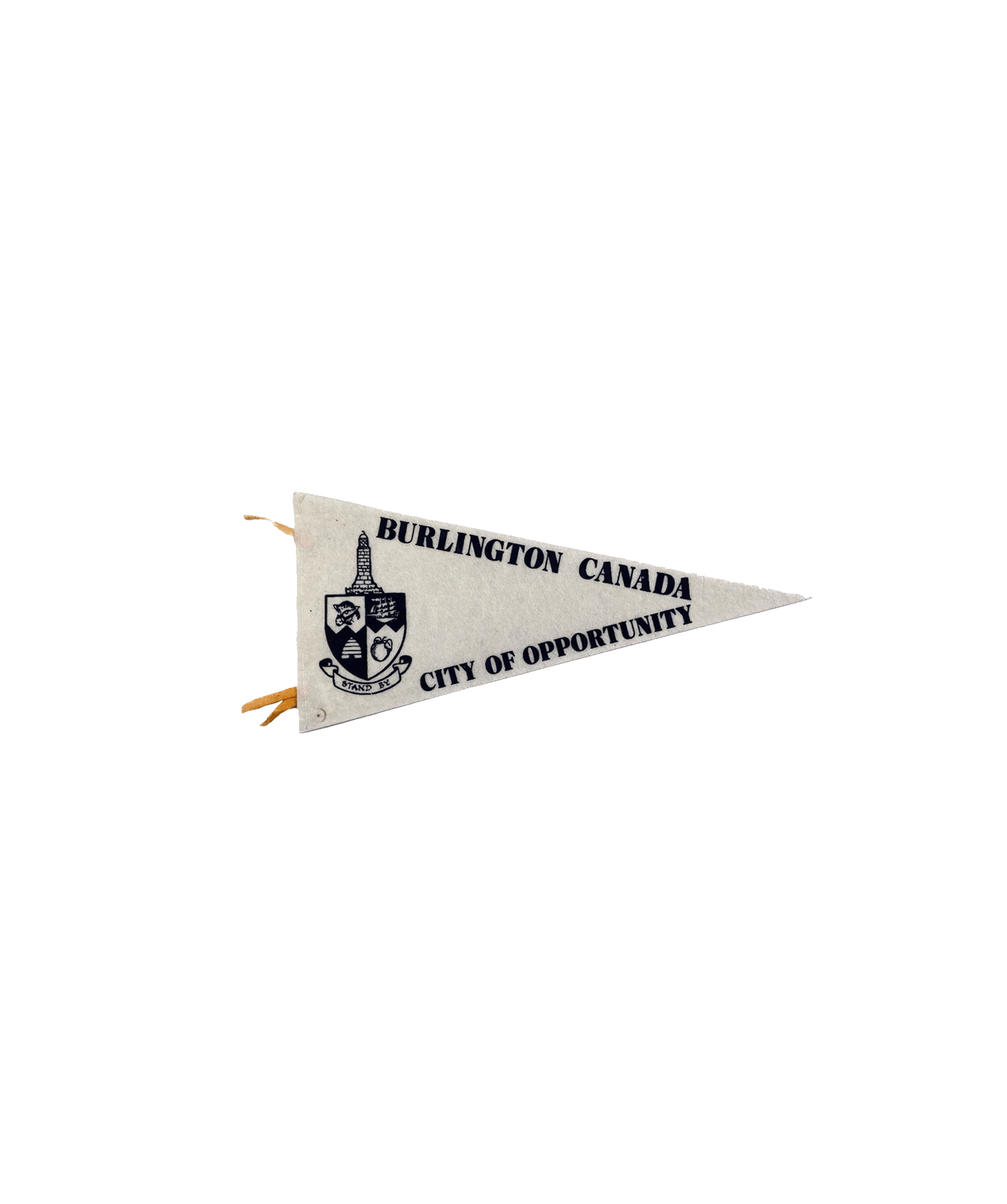 Vintage Pennants – Oxford Pennant