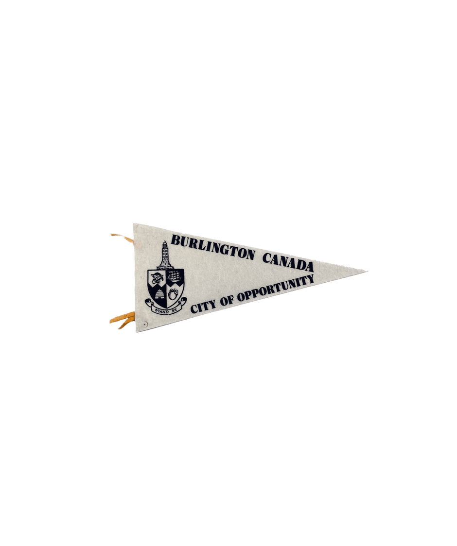 Vintage Pennants – Oxford Pennant