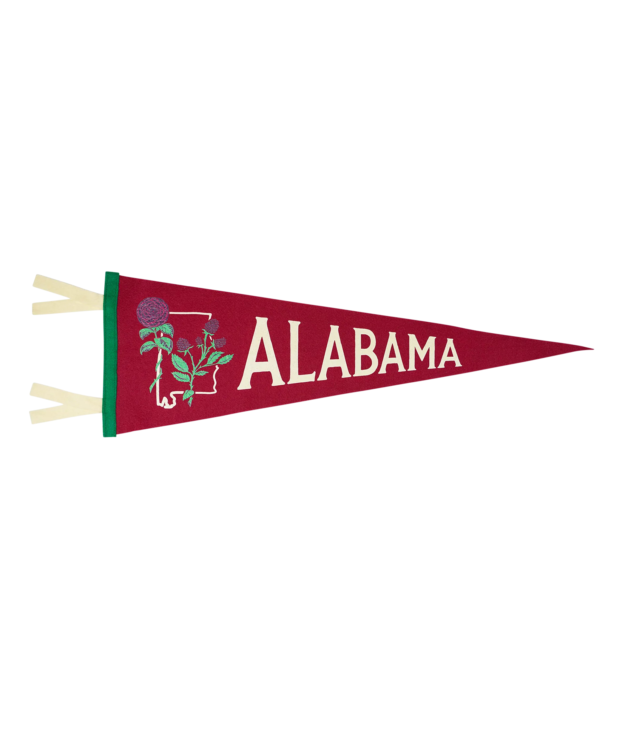 Alabama Pennant | Oxford Pennant