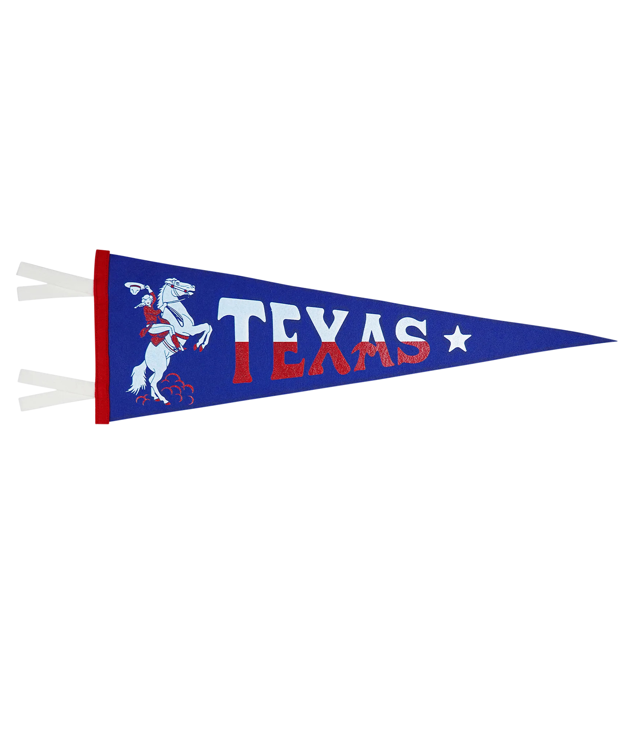 Texas Pennant | Oxford Pennant