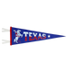 Texas Pennant | Oxford Pennant