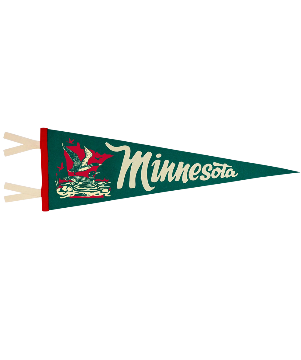 Minnesota Pennant | Oxford Pennant