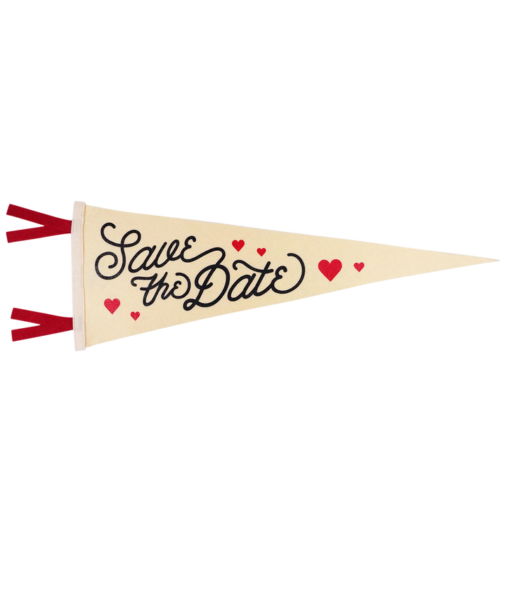 Wedding – Oxford Pennant