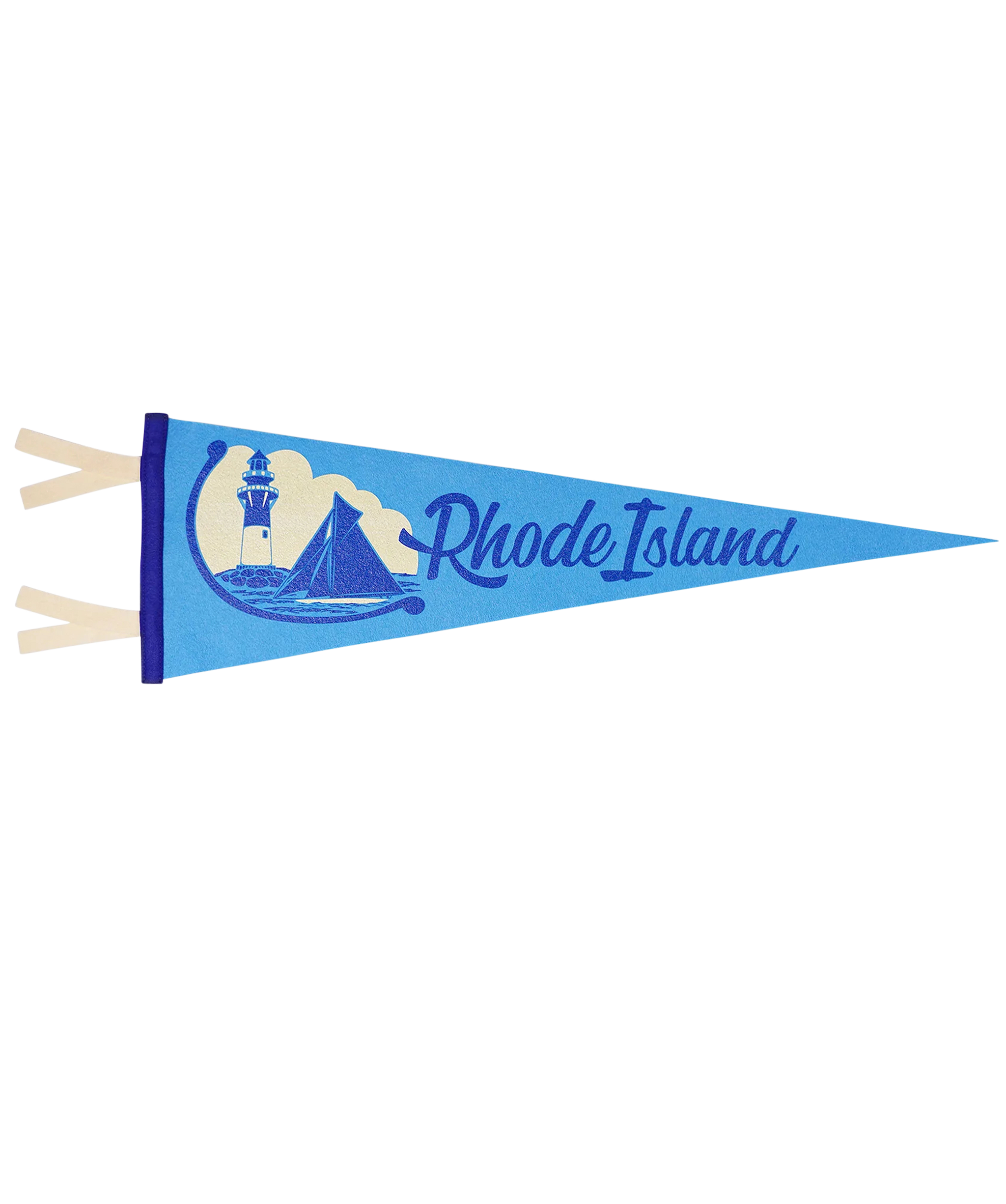 Rhode Island Pennant | Oxford Pennant