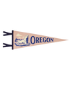 Oregon Pennant | Oxford Pennant