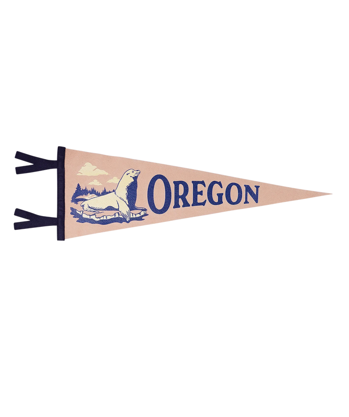 Oregon Pennant | Oxford Pennant