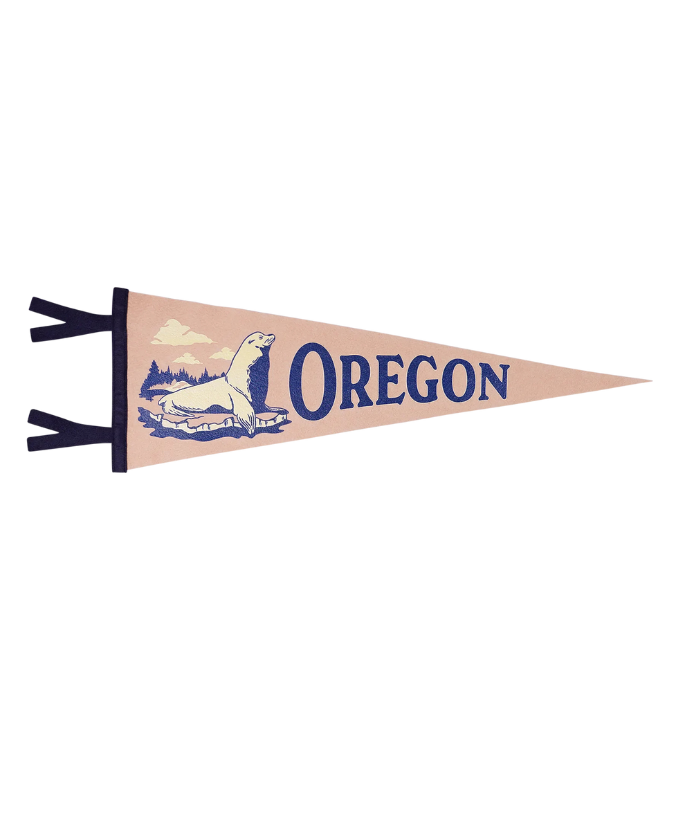 Oregon Pennant | Oxford Pennant