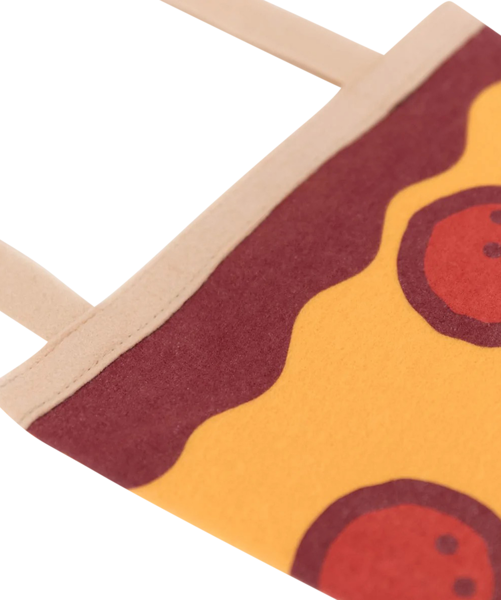 Pizza Slice Pennant | Oxford Pennant