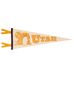 Utah Pennant | Oxford Pennant