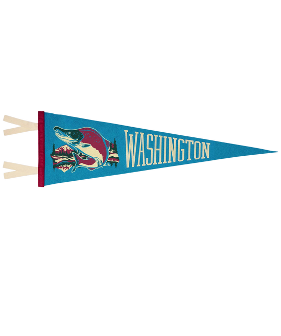 Washington Pennant | Oxford Pennant