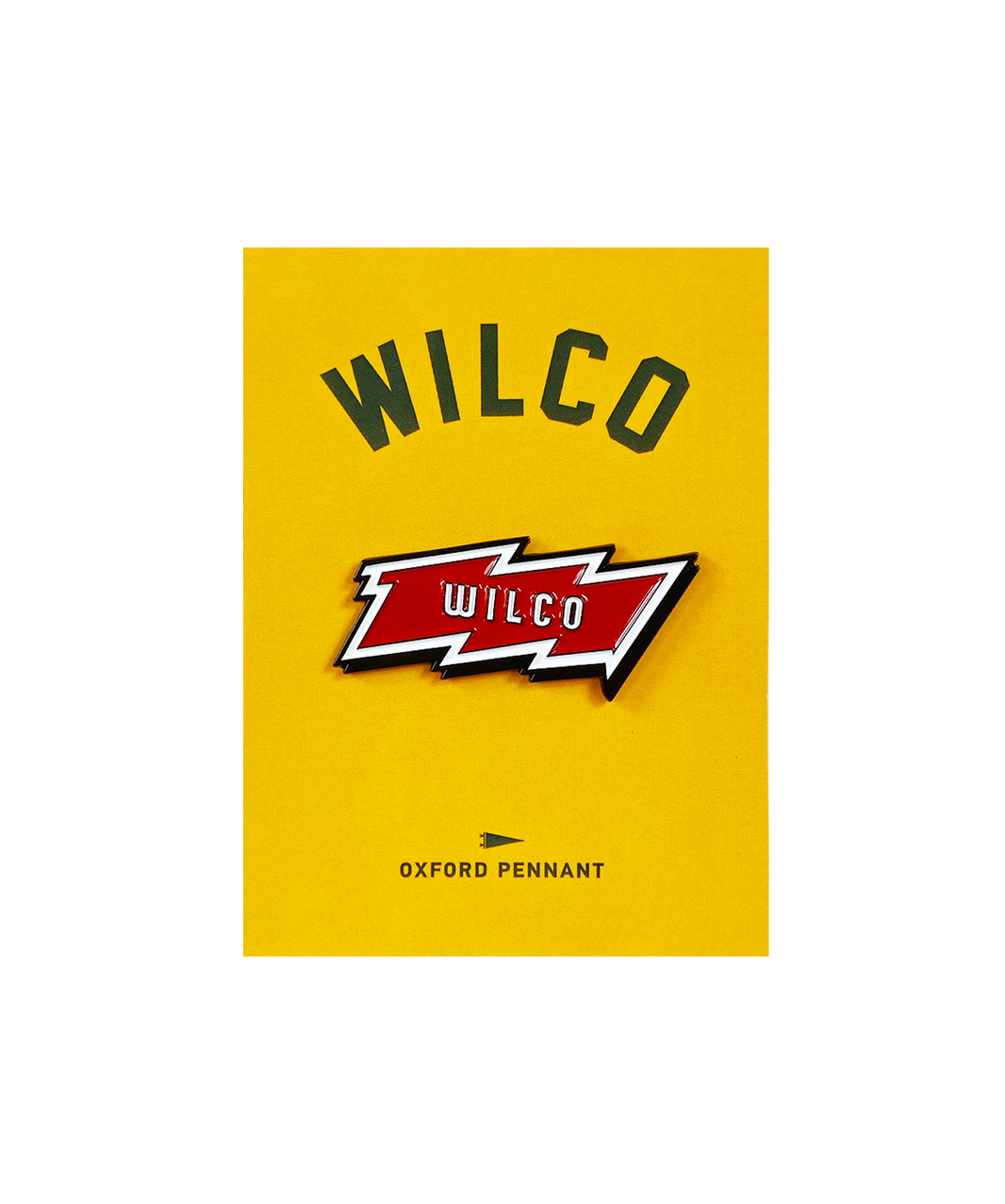 Wilco – Oxford Pennant