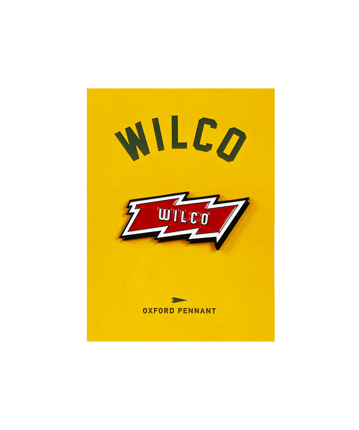 Wilco – Oxford Pennant