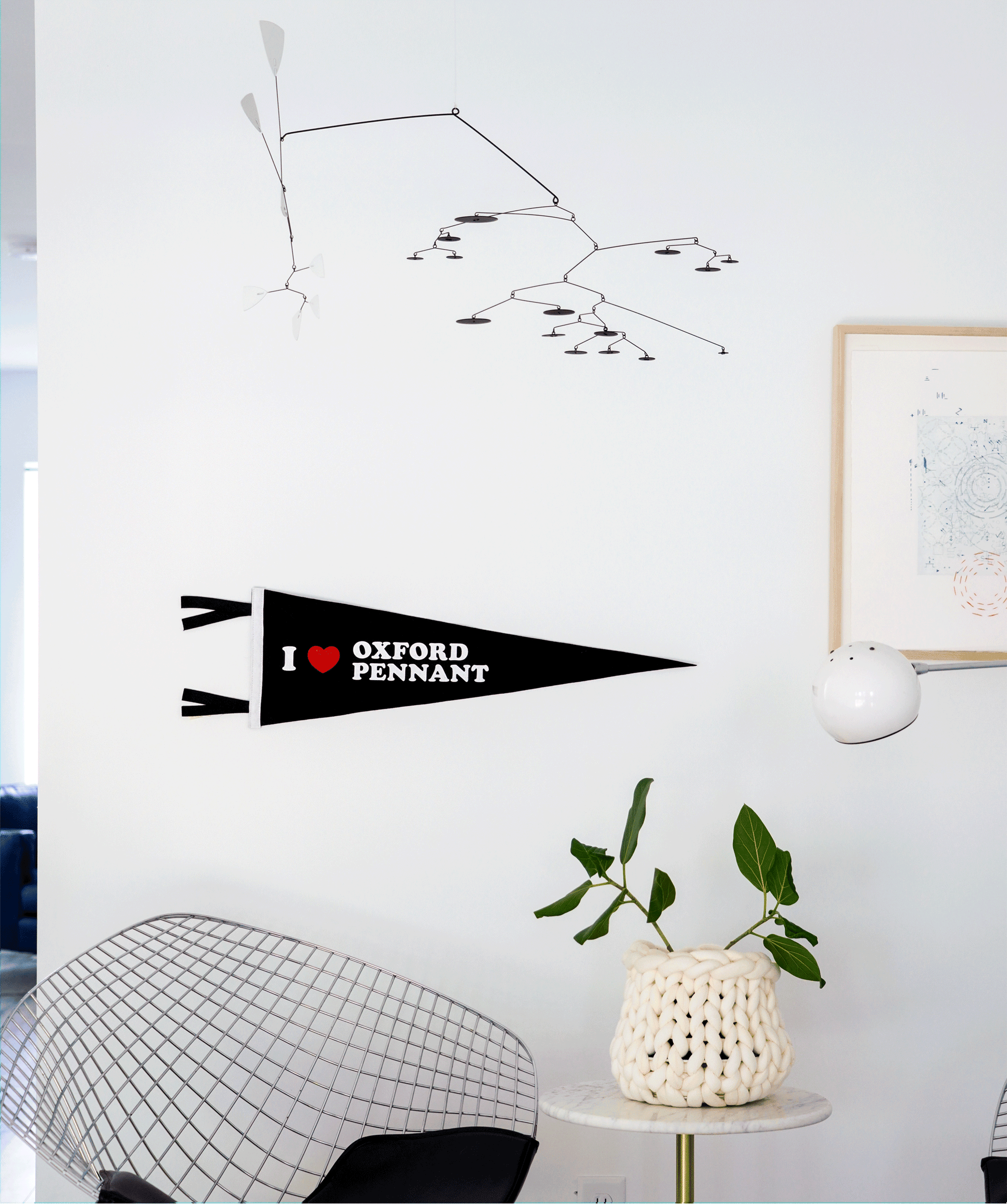 Valentine's Day – Oxford Pennant