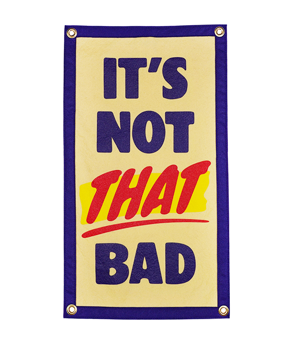 Camp Flags – Oxford Pennant