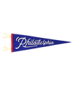 Philadelphia Pennant | United By Blue x True Hand Society x Oxford Pennant