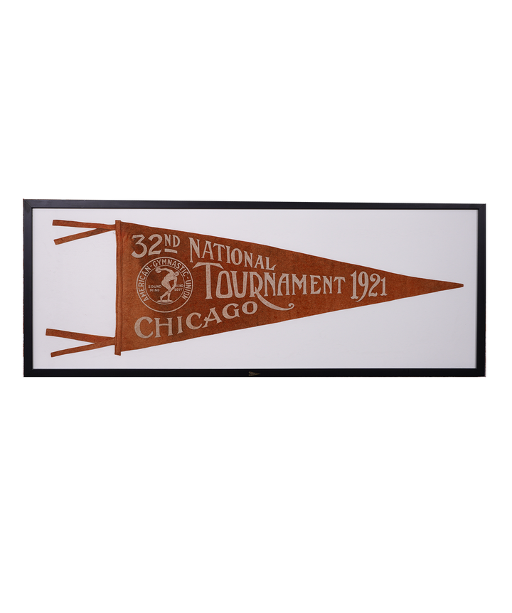 Vintage Pennants – Oxford Pennant