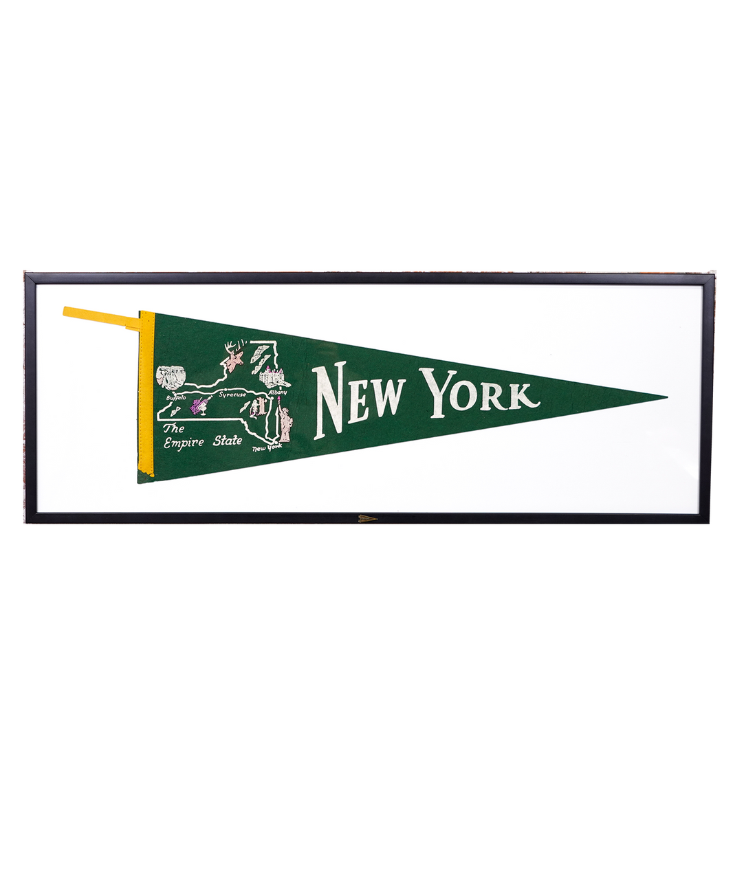 Vintage Pennants – Oxford Pennant