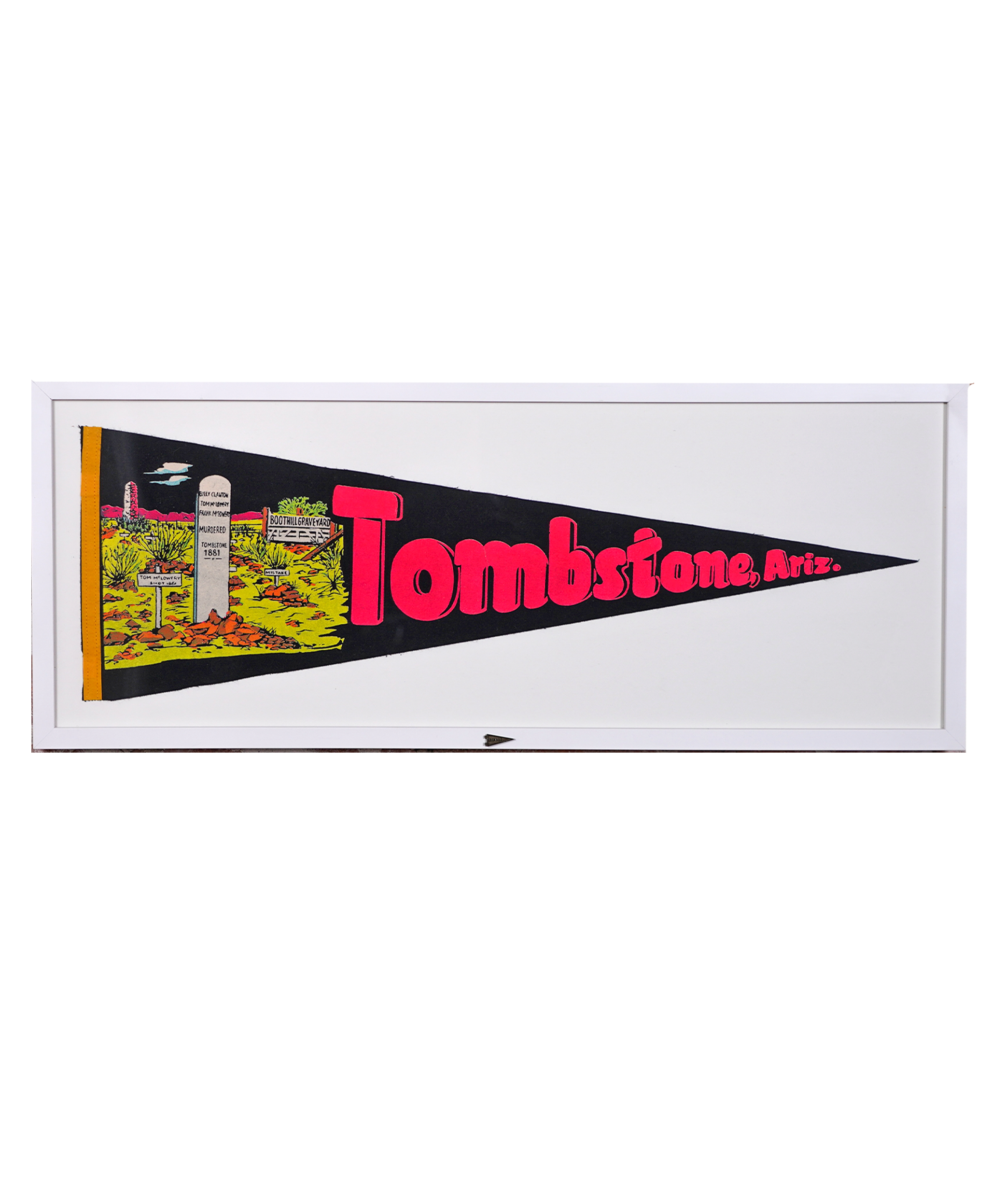 Vintage Pennants – Oxford Pennant