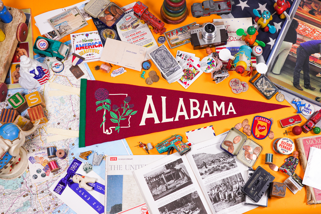 50 States Pennants – Oxford Pennant