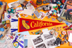 California Pennant | Oxford Pennant
