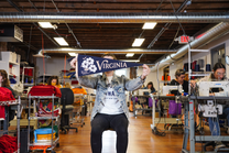 Virginia Pennant | Oxford Pennant