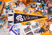 Virginia Pennant | Oxford Pennant