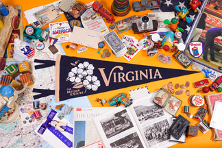 Virginia Pennant | Oxford Pennant