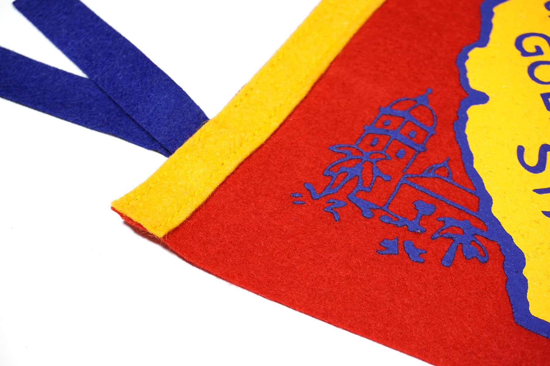 California Pennant | Oxford Pennant