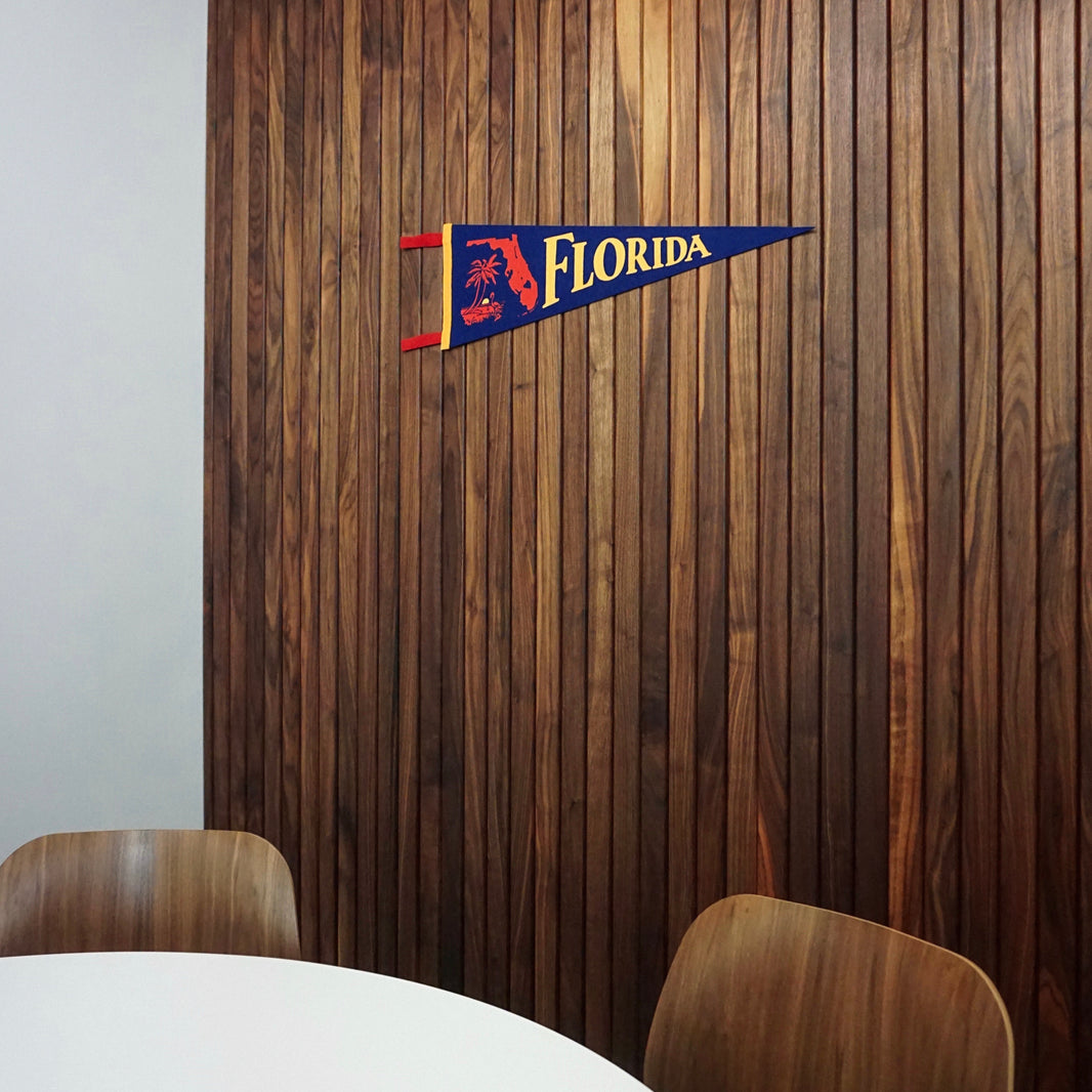 Florida Collection | Oxford Pennant