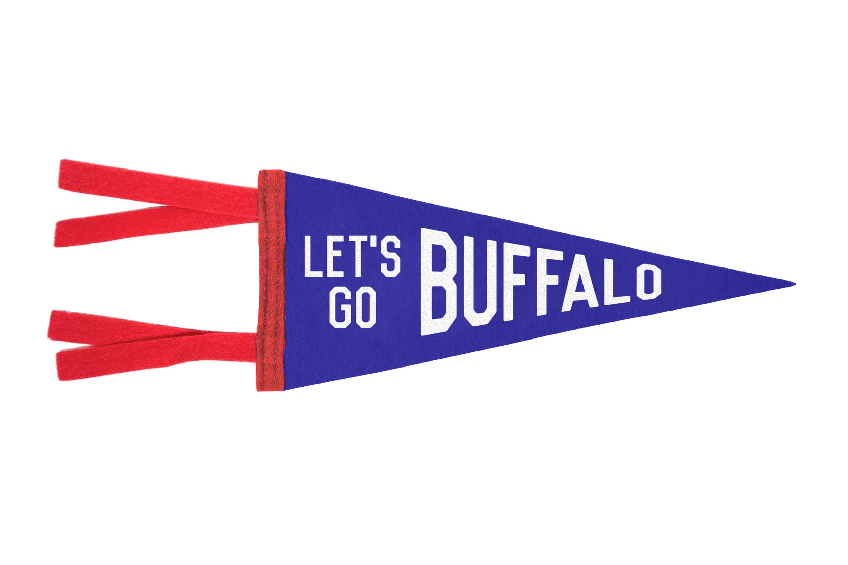 Buffalo Mini Pennants | Oxford Pennant