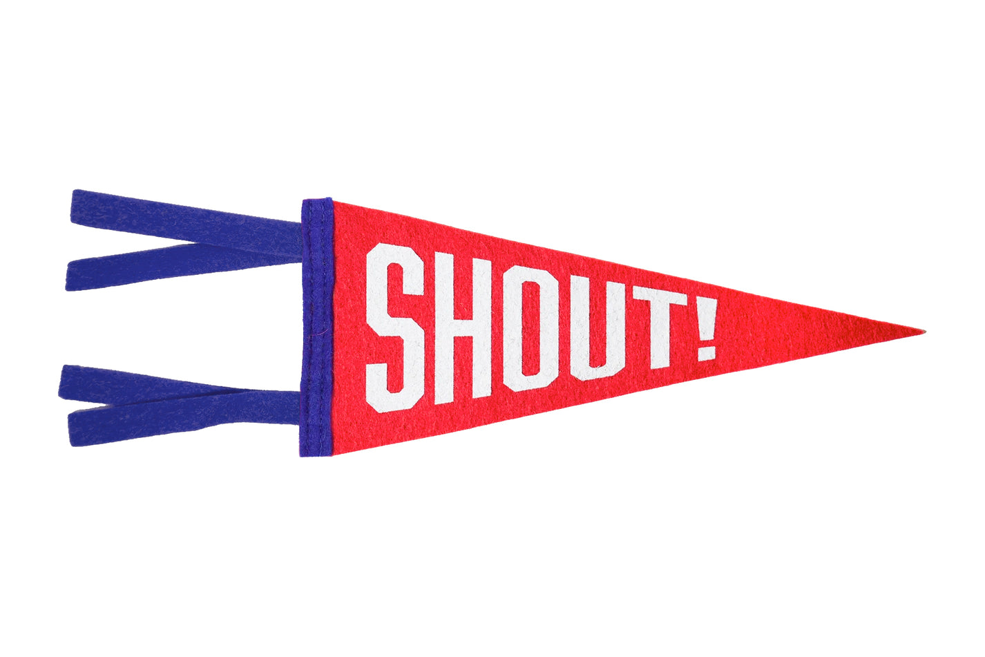 Buffalo Mini Pennants | Oxford Pennant