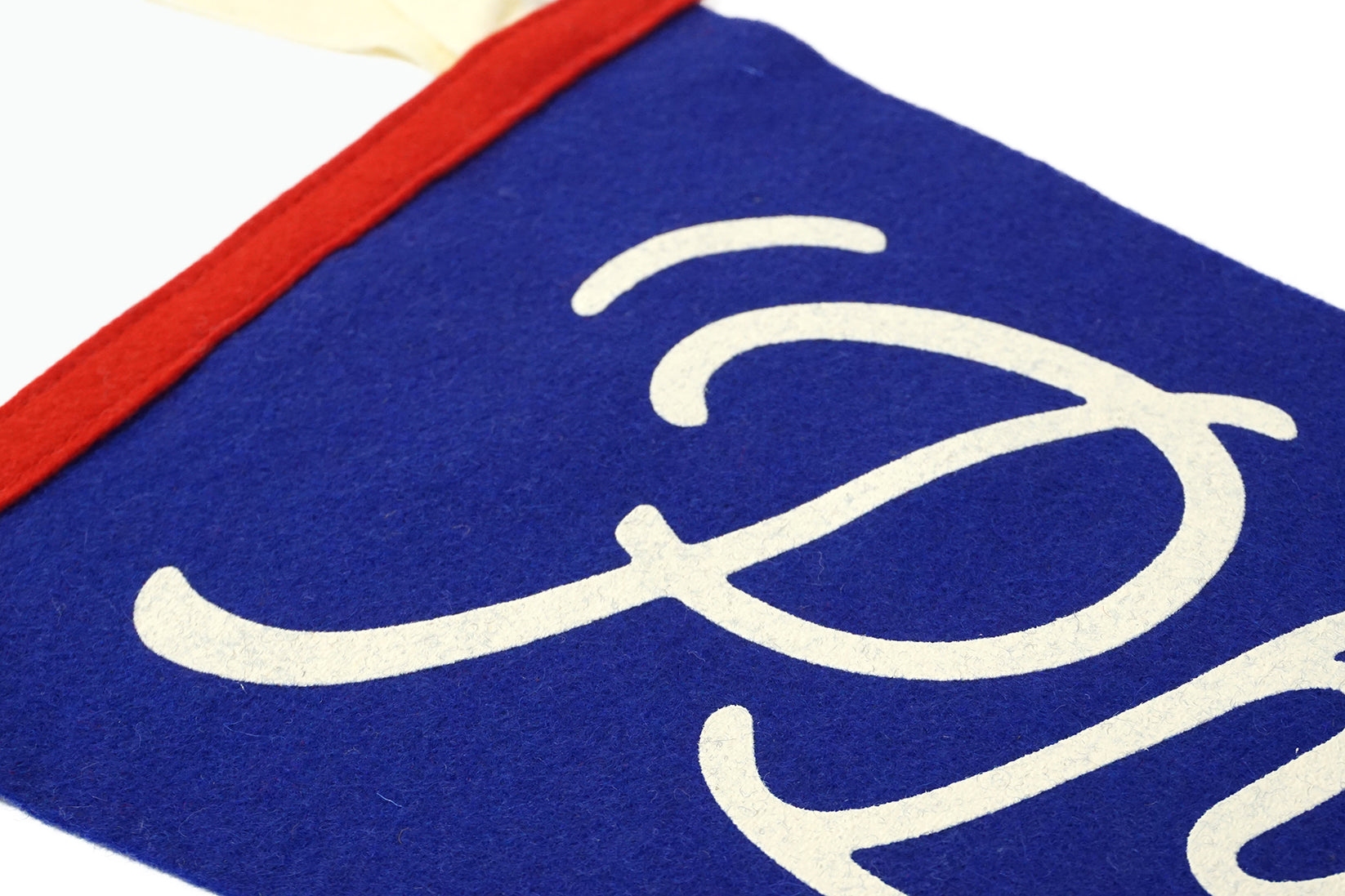 Philadelphia Pennant | United By Blue x True Hand Society x Oxford Pennant